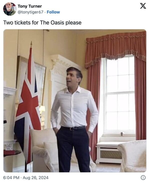 Oasis Reunion Memes: 30 Reactions to the Band's Announcement