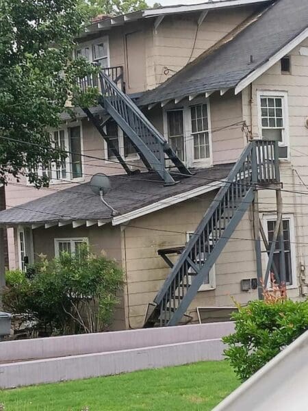 28 Scary Staircases That Will Make You Question Gravity