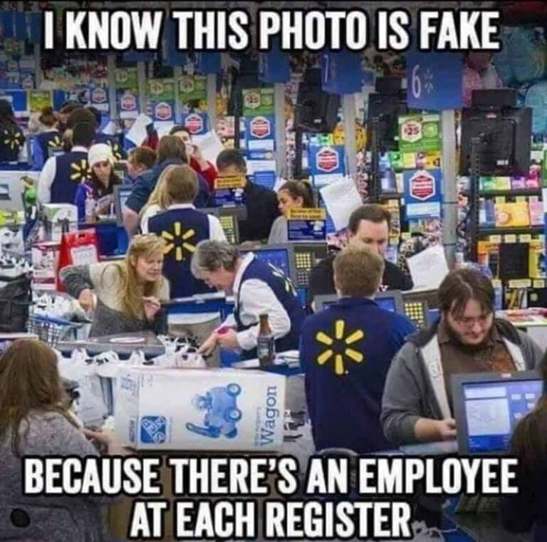 35 Walmart Memes Will Make You Question Your Next Shopping Trip