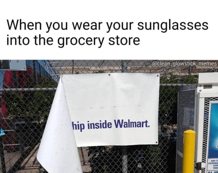 35 Walmart Memes Will Make You Question Your Next Shopping Trip