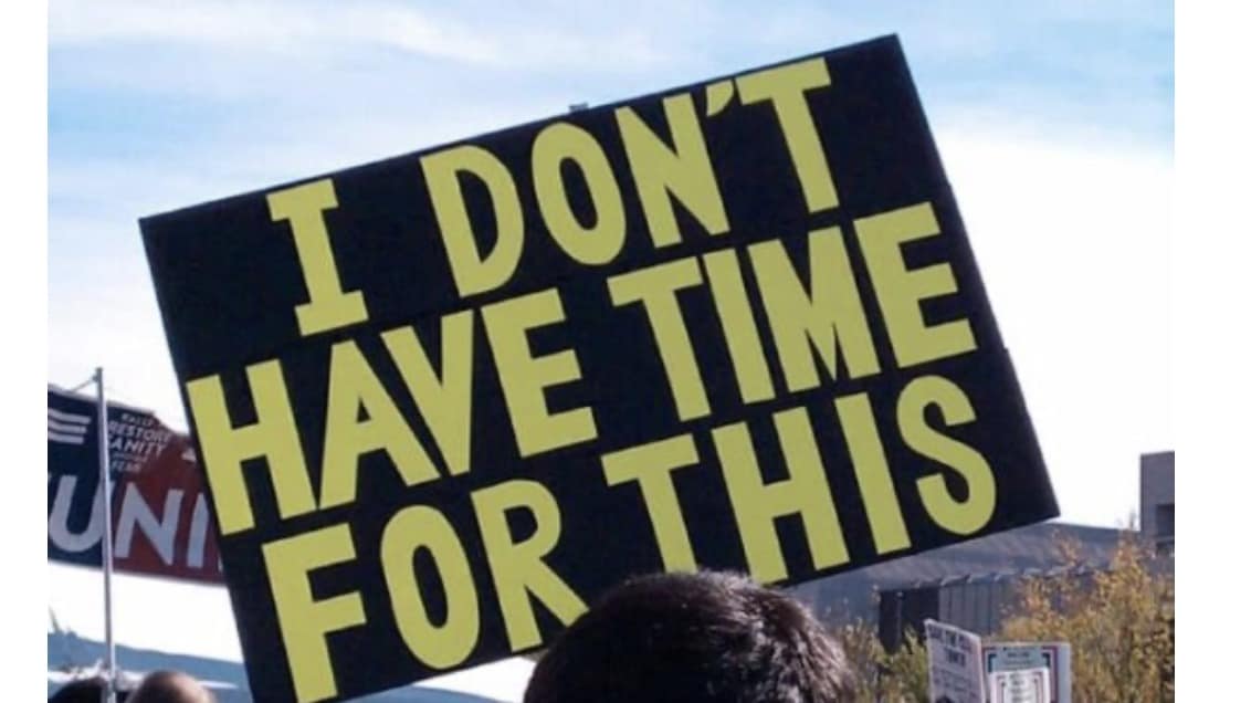 34 Wholesome Protest Signs That Spread Love Instead of Hate