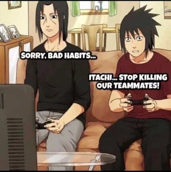 Anime Memes: 35 Memes for the Anime-niacs