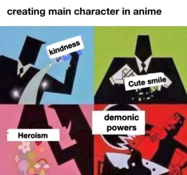 Anime Memes: 35 Memes for the Anime-niacs