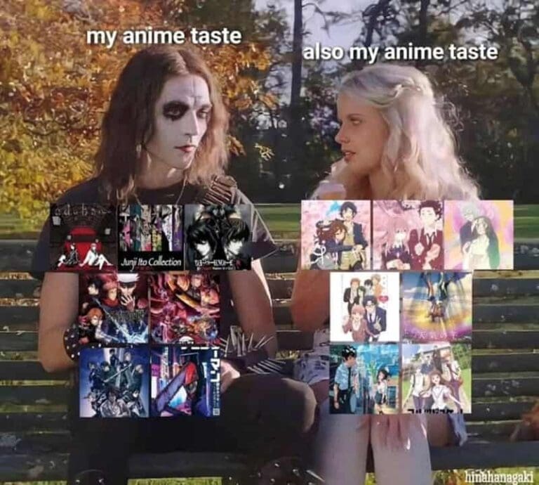 Anime Memes: 35 Memes for the Anime-niacs