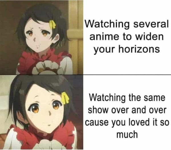 Anime Memes: 35 Memes for the Anime-niacs