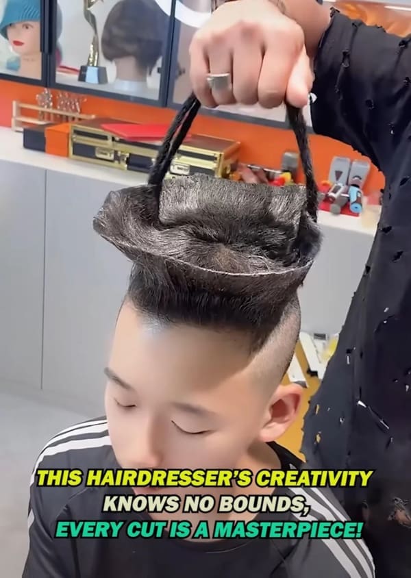 Bad Haircuts: 22 Hilariously Questionable Hair Decisions