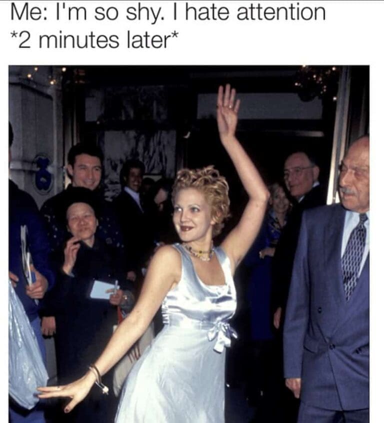 45 Celebrity Memes From Famous Faces Who Never Intended to Be Memes