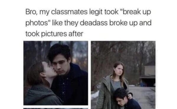 29 Cringe Pictures We Unfortunately Had to See, So Now You Have to Too