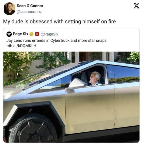 40 Cybertruck Memes That Will Make You Question Elon’s Vision