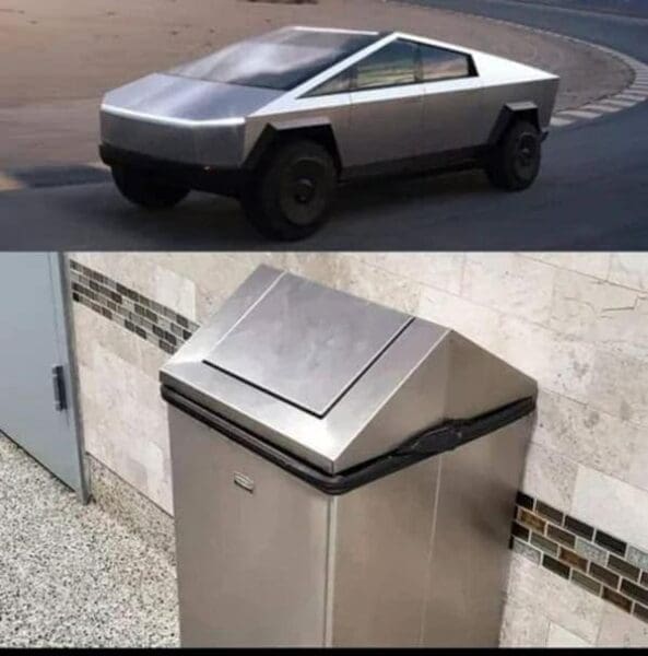 40 Cybertruck Memes That Will Make You Question Elon’s Vision