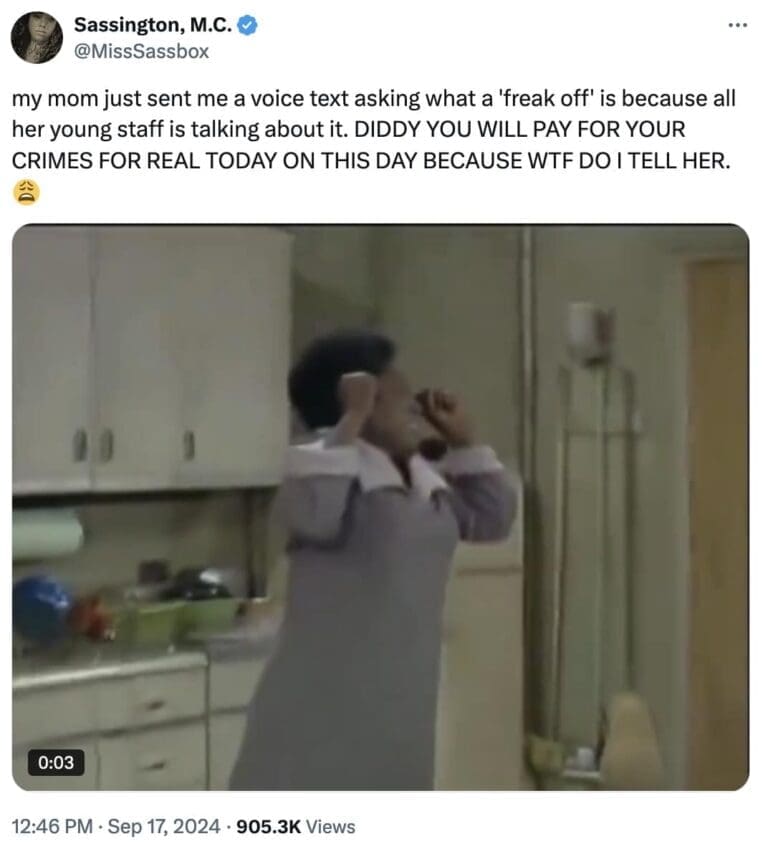 Diddy Memes: 27 Memes About Baby Oil & Other Nonsense
