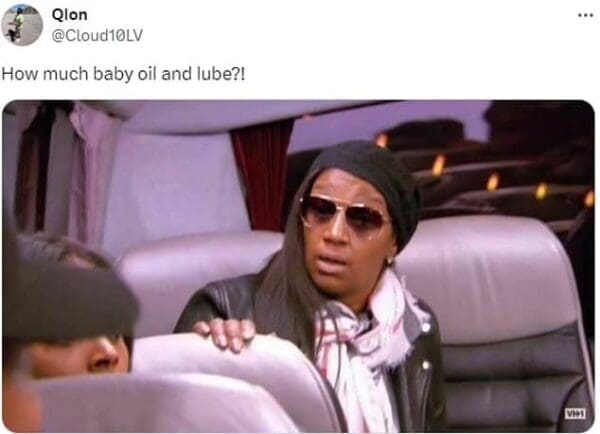 Diddy Memes: 27 Memes About Baby Oil & Other Nonsense