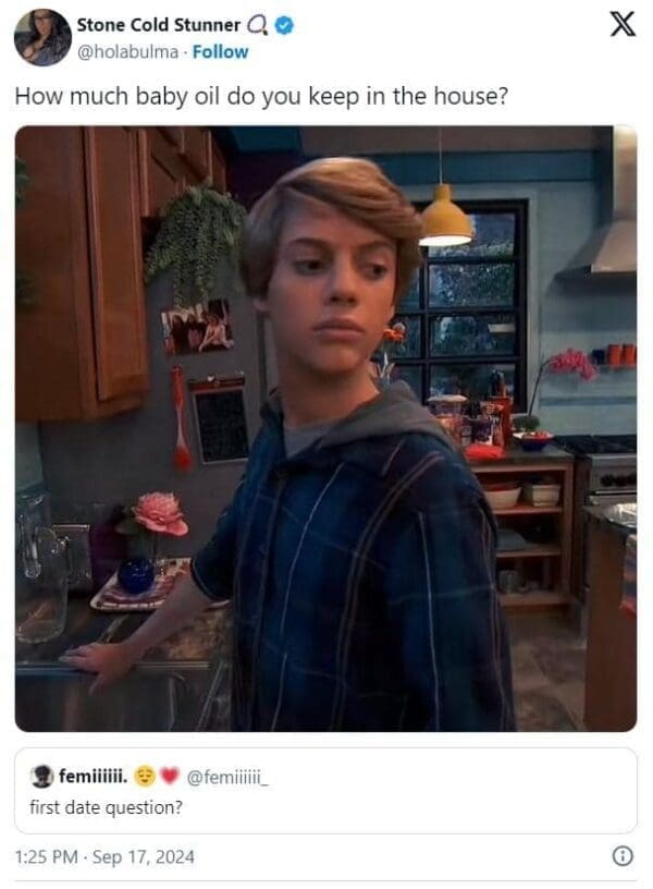 Diddy Memes: 27 Memes About Baby Oil & Other Nonsense