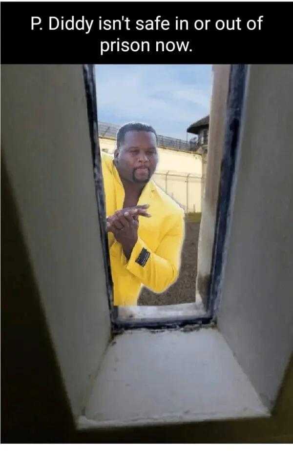 Diddy Memes: 27 Memes About Baby Oil & Other Nonsense