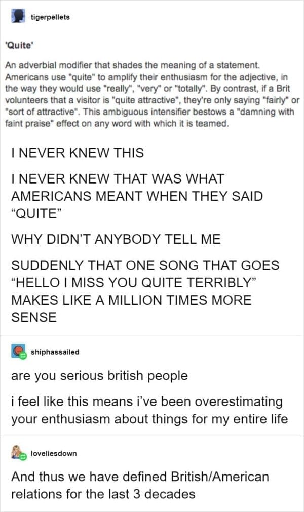 The English Language Makes No Sense: 48 Things Confusing to Even Native ...
