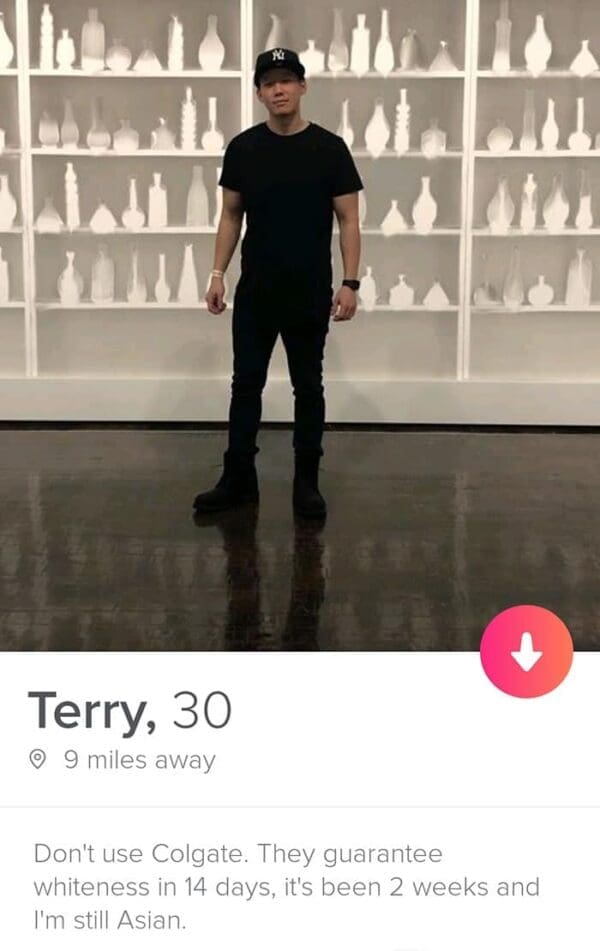 Funny Tinder Bios: 40 Hilarious Profiles & Conversations