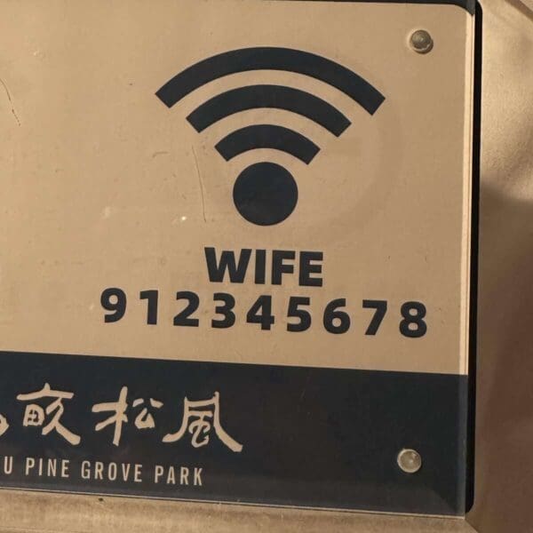 Funny Translations: 34 Missteps Found on Products and Signs
