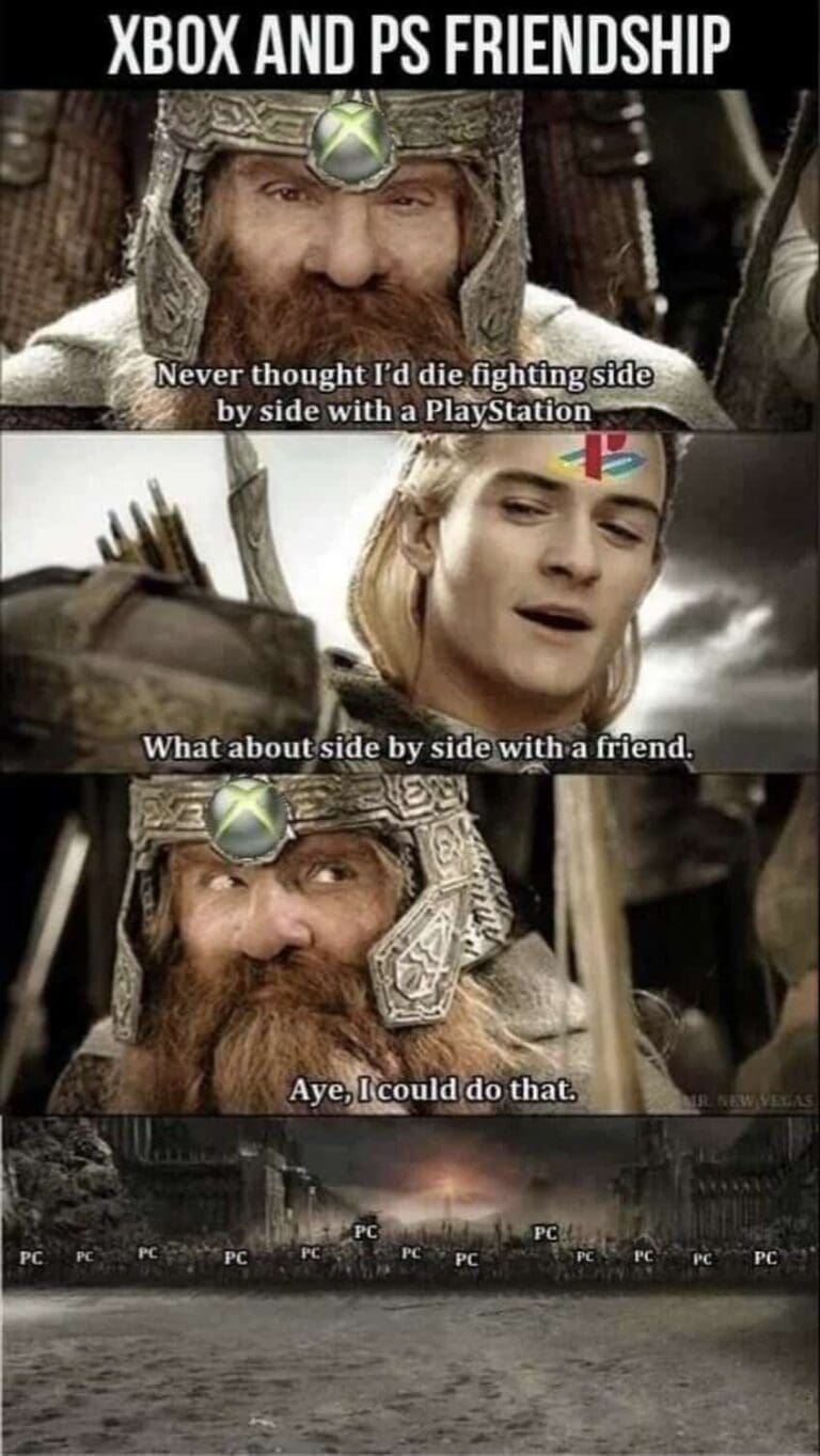 Gamer Memes: 35 Gems Every Gamer Will Relate To