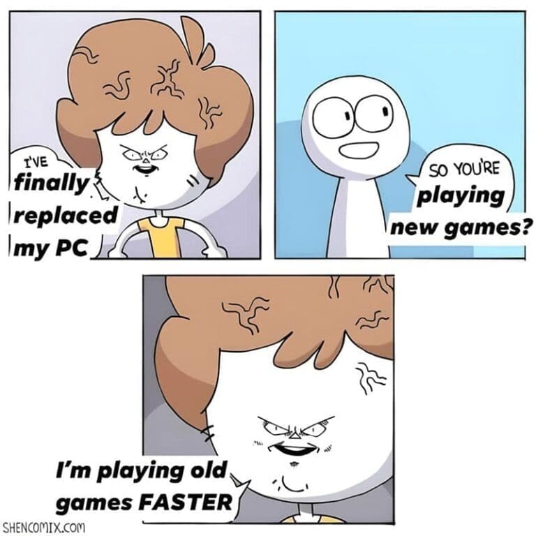 Gamer Memes: 35 Gems Every Gamer Will Relate To