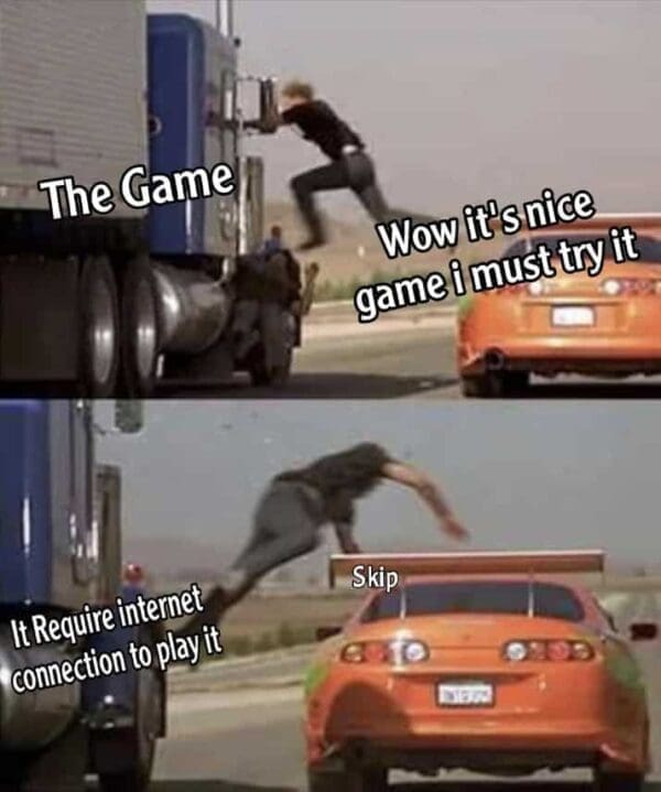 Gamer Memes: 35 Gems Every Gamer Will Relate To