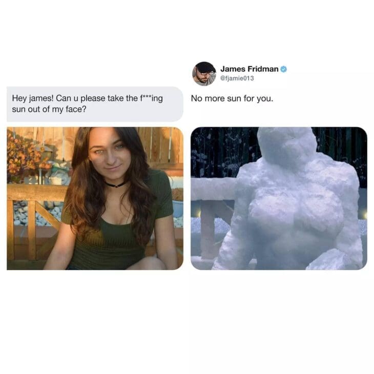 James Fridman: 35 Hilariously Mastered Photoshop Requests