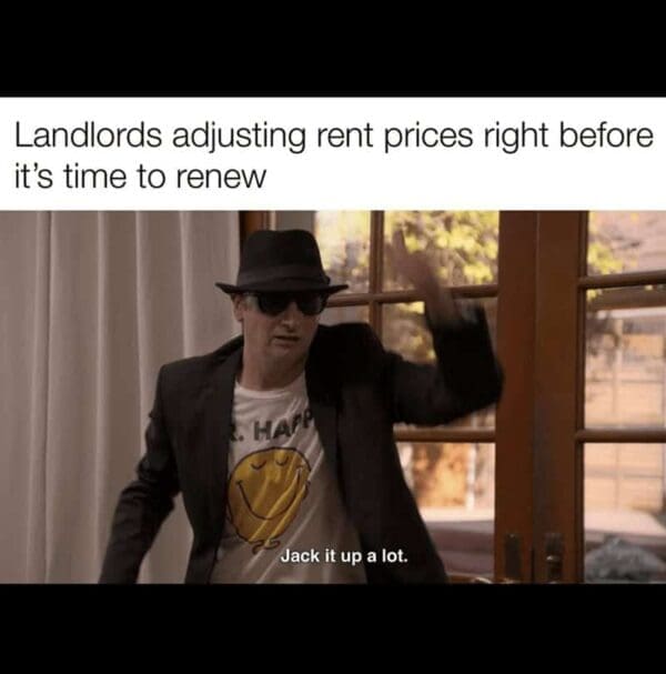 Landlord Memes: 30 Relatable Memes for Every Renter