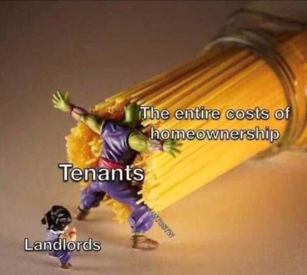 Landlord Memes: 30 Relatable Memes for Every Renter