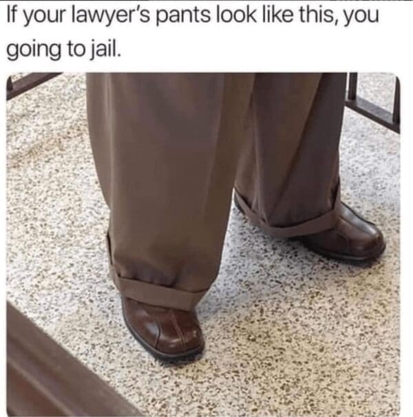 40 Lawyer Memes That Will Leave You in Contempt of Laughter
