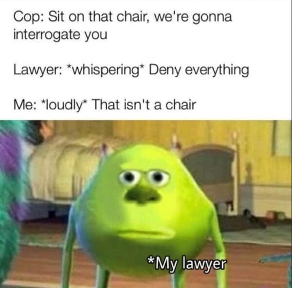 40 Lawyer Memes That Will Leave You in Contempt of Laughter