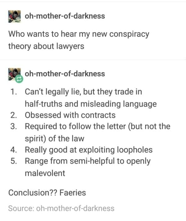 40 Lawyer Memes That Will Leave You in Contempt of Laughter