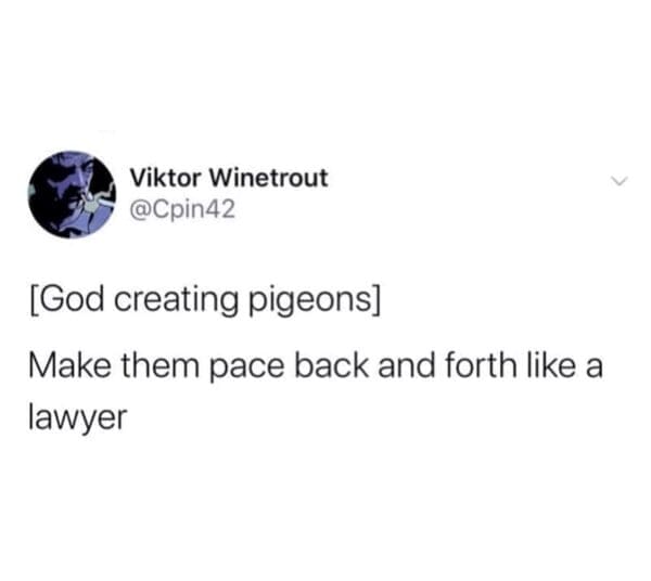 40 Lawyer Memes That Will Leave You in Contempt of Laughter
