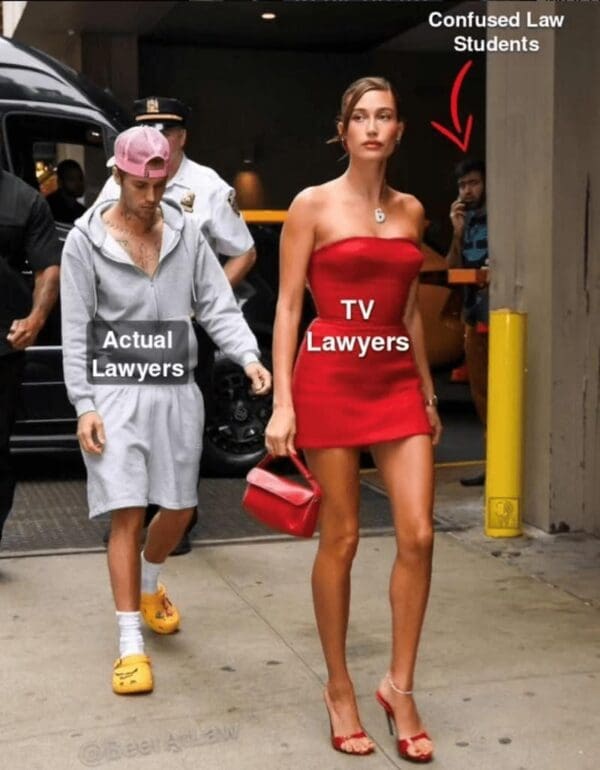40 Lawyer Memes That Will Leave You in Contempt of Laughter