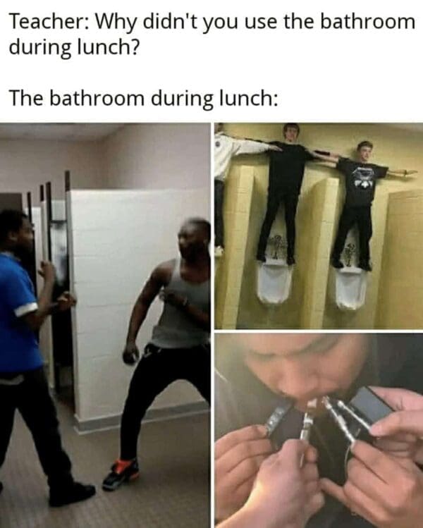 Lunch Memes: 27 Relatable Lunch Memes That Hit the Spot