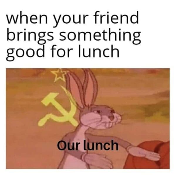 Lunch Memes: 27 Relatable Lunch Memes That Hit the Spot
