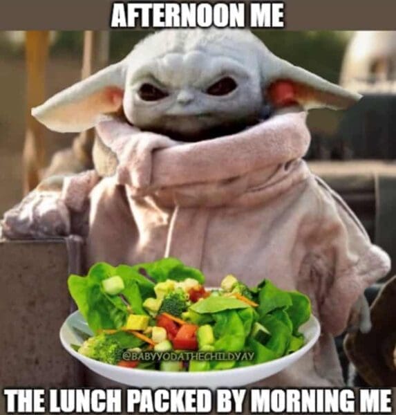 Lunch Memes: 27 Relatable Lunch Memes That Hit the Spot