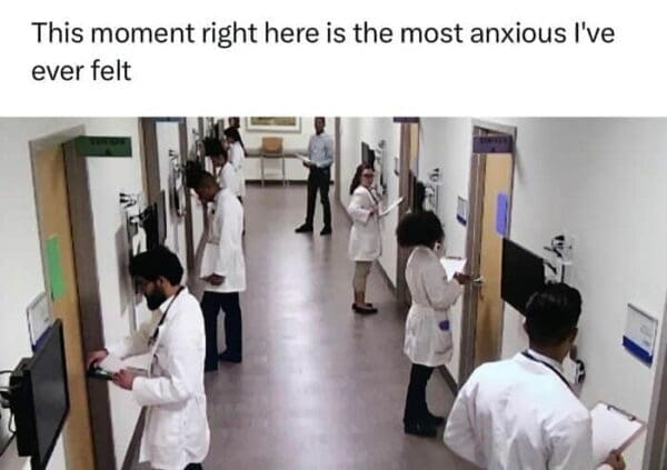 40 Funny Medical Worker Memes for Anyone Who’s Survived a Shift in Scrubs