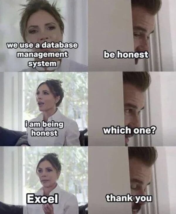 33 Microsoft Office Memes for the Poor Souls Stuck Using the Suite