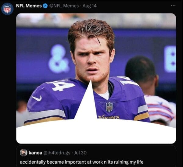 NFL Memes: 30 Gems Ahead of Today's 2024 Season Kickoff