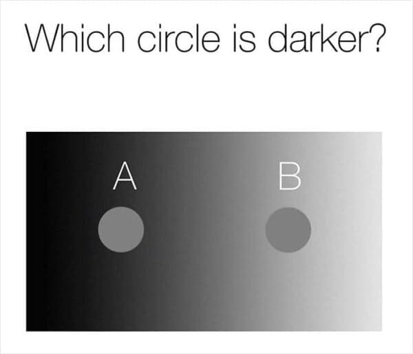 43 Optical Illusion Memes That Will Totally Mess With Your Eyes