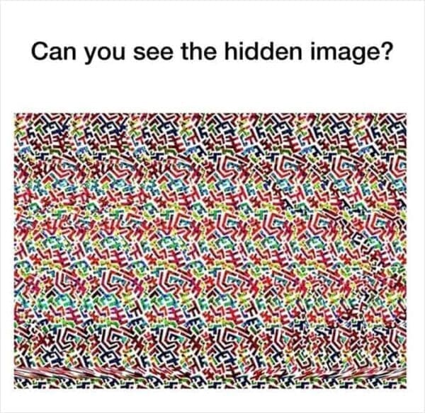 43 Optical Illusion Memes That Will Totally Mess With Your Eyes