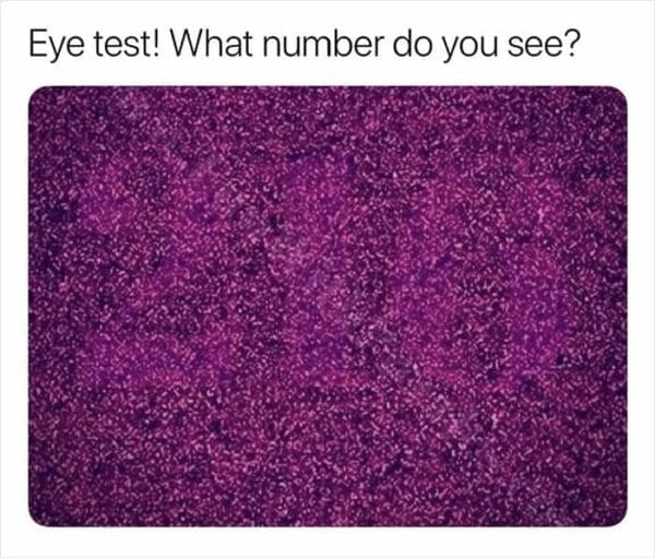 43 Optical Illusion Memes That Will Totally Mess With Your Eyes
