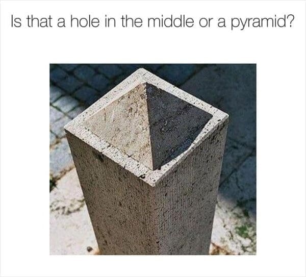 43 Optical Illusion Memes That Will Totally Mess With Your Eyes
