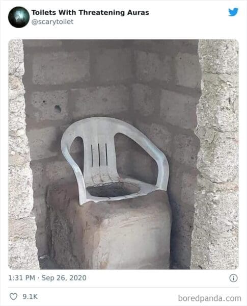 Poop Memes: 35 Toilet Memes And Real Weird Toilets