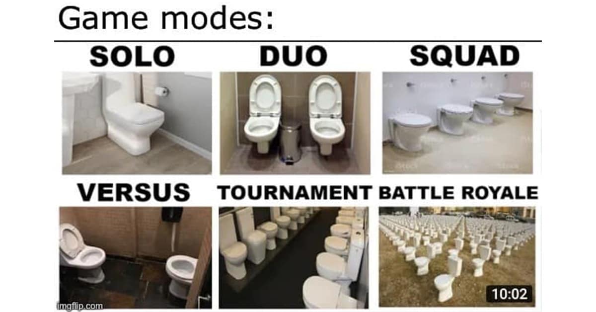 Poop Memes: 35 Toilet Memes And Real Weird Toilets
