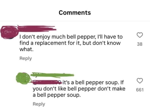 28 Recipe Complaints From People That Didn't Even Read The Instructions