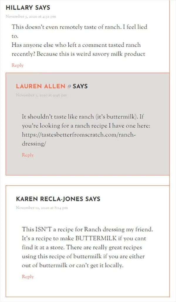 28 Recipe Complaints From People That Didn't Even Read The Instructions