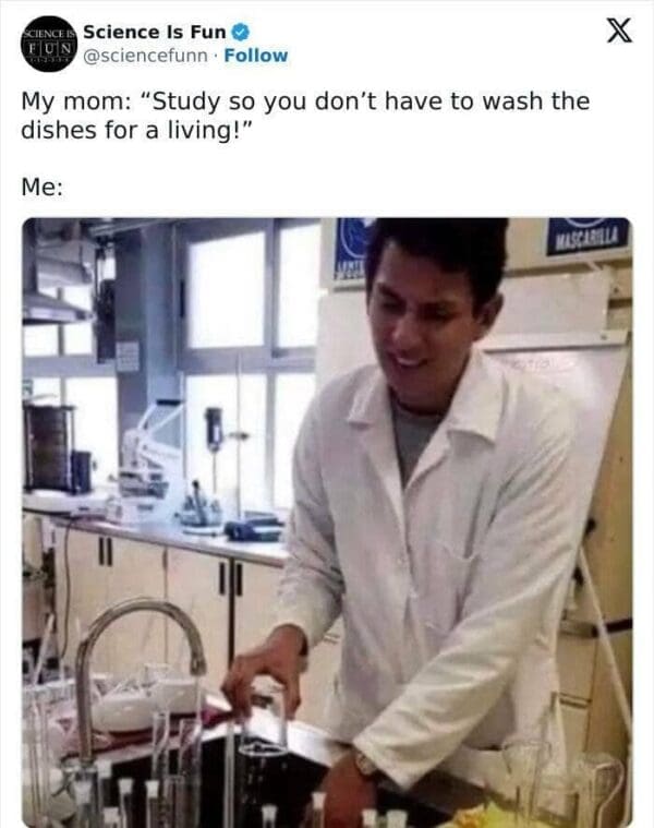 Science Memes: 45 Memes for the Lab Coat Crowd