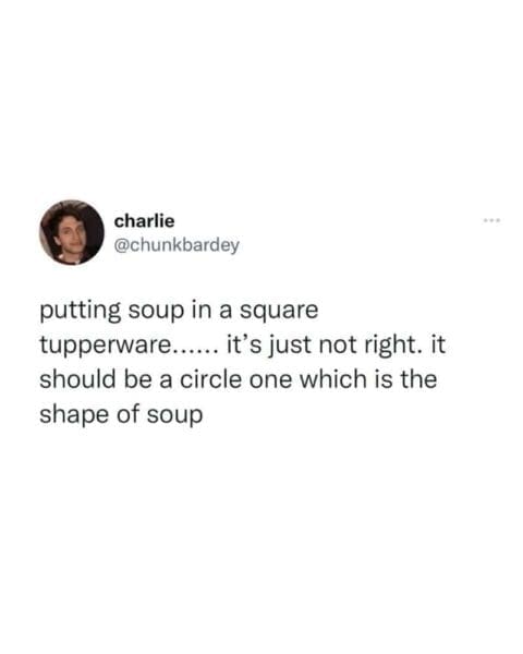 42 Soup Memes That Will Warm Your Icy Soul This Season