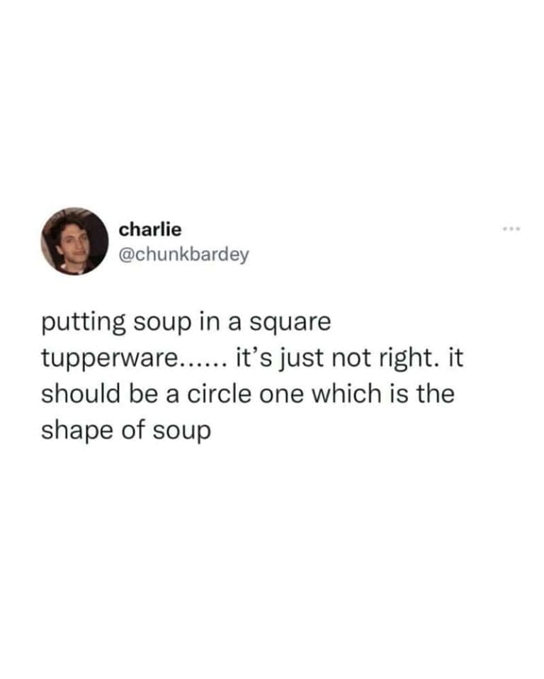 42 Soup Memes That Will Warm Your Icy Soul This Season