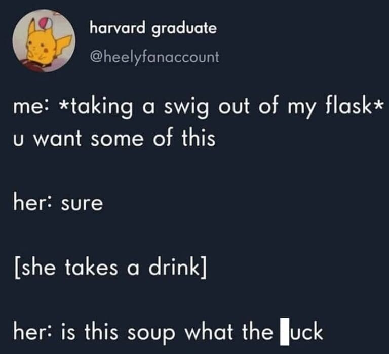 42 Soup Memes That Will Warm Your Icy Soul This Season